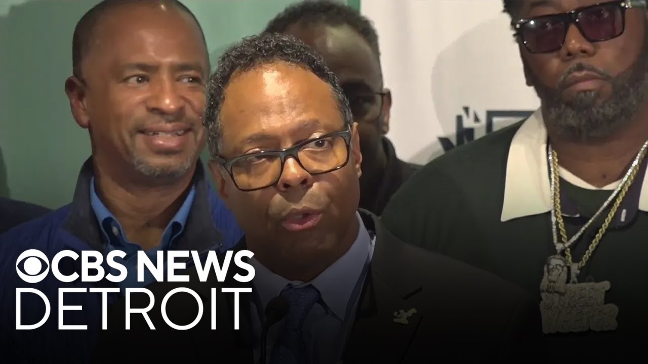 Detroit Deputy Mayor Todd Bettison to serve as interim police chief ...