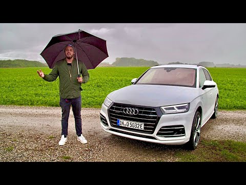 2020 Audi Q5 55 TFSI e quattro (367 PS) 🔌🔋 Plug-in -Fahrbericht | FULL Review | POV | Test | PHEV.