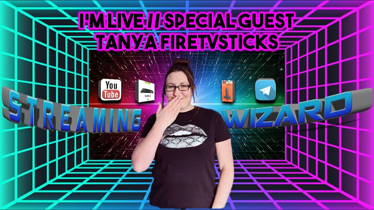 I'm Live // SPECIAL GUEST TANYA - FIRETVSTICKS - YouTube