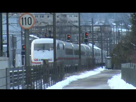 ICE 272_Zürich HB-Hamburg-Altona_DB SBB CFF FFS_12.02.09 - YouTube