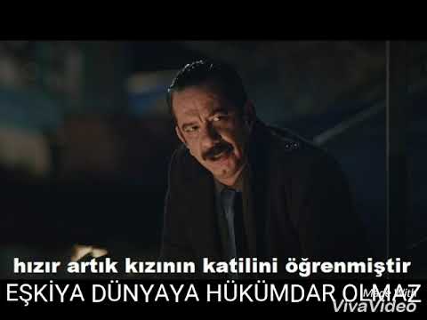 eşkiya dünyaya hükümdar olmaz 86.bölüm fragman