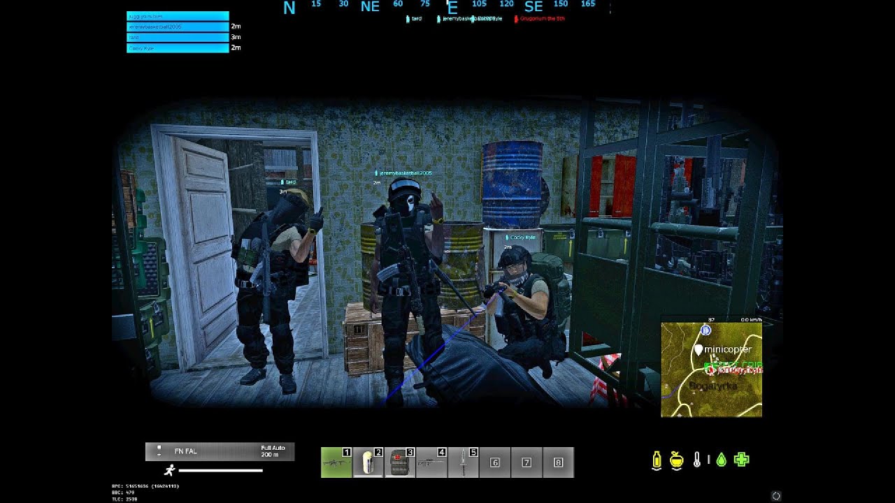 rearmed movietage / old ra - YouTube