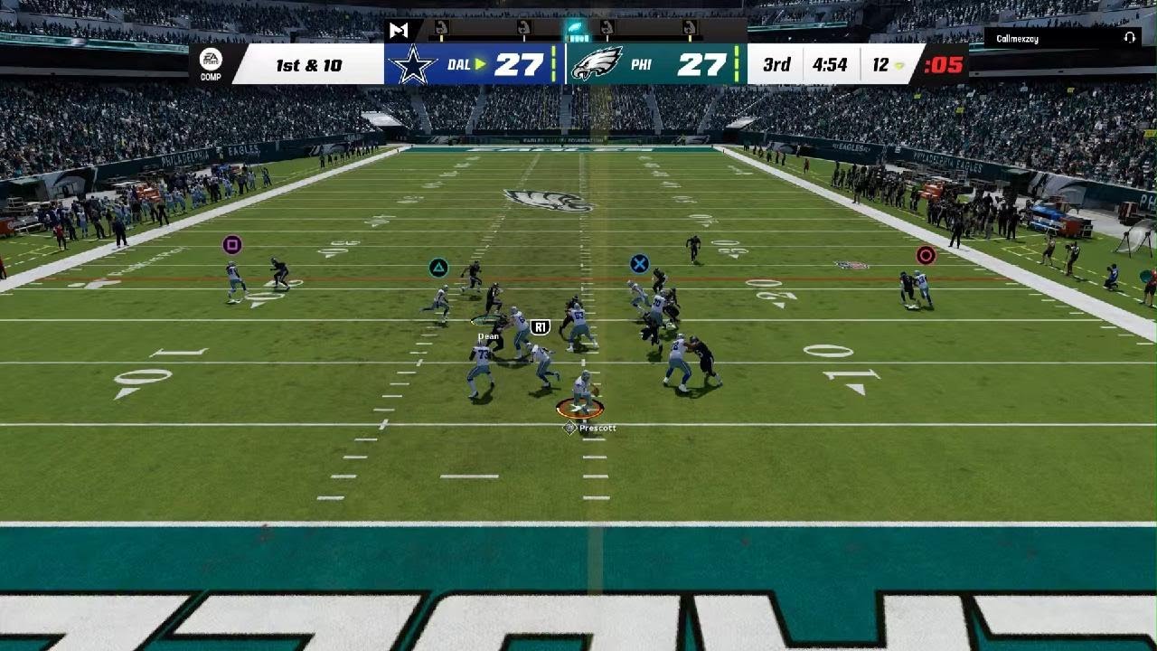 Madden 23: Playmaker #88 goes for 88 - YouTube