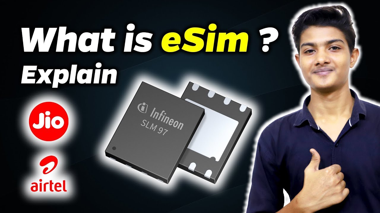 What Is ESIM How ESIM Works ESIM Explain Hindi IT Guru what-is-esim-how-esim-works-esim-explain-hindi-it-guru