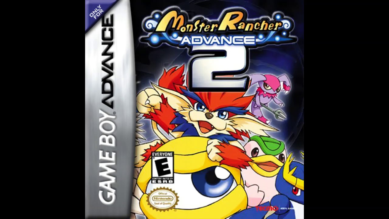 Monster Rancher Advance 2 - Full OST - YouTube