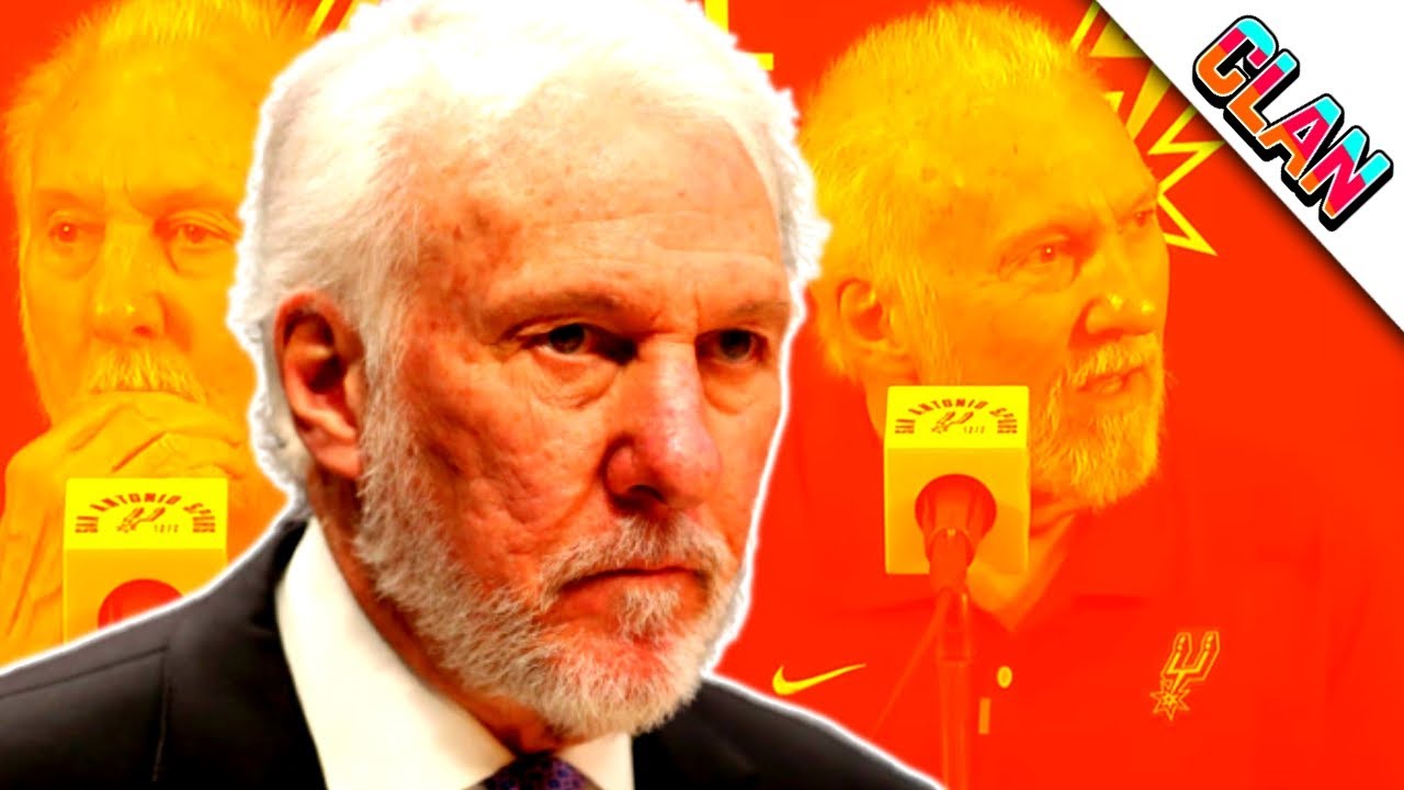 Coach Pop SPEAKS OUT On WINNING and Wembanyama's Role! - YouTube