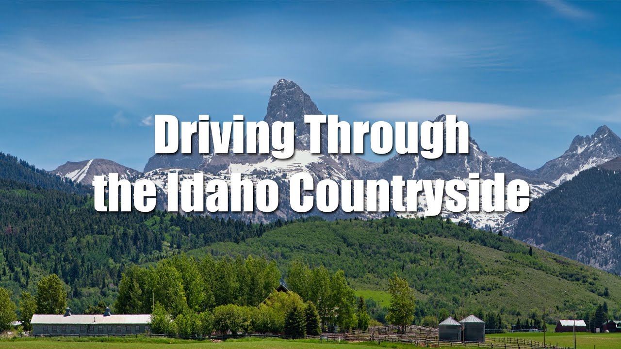 Idaho Countryside