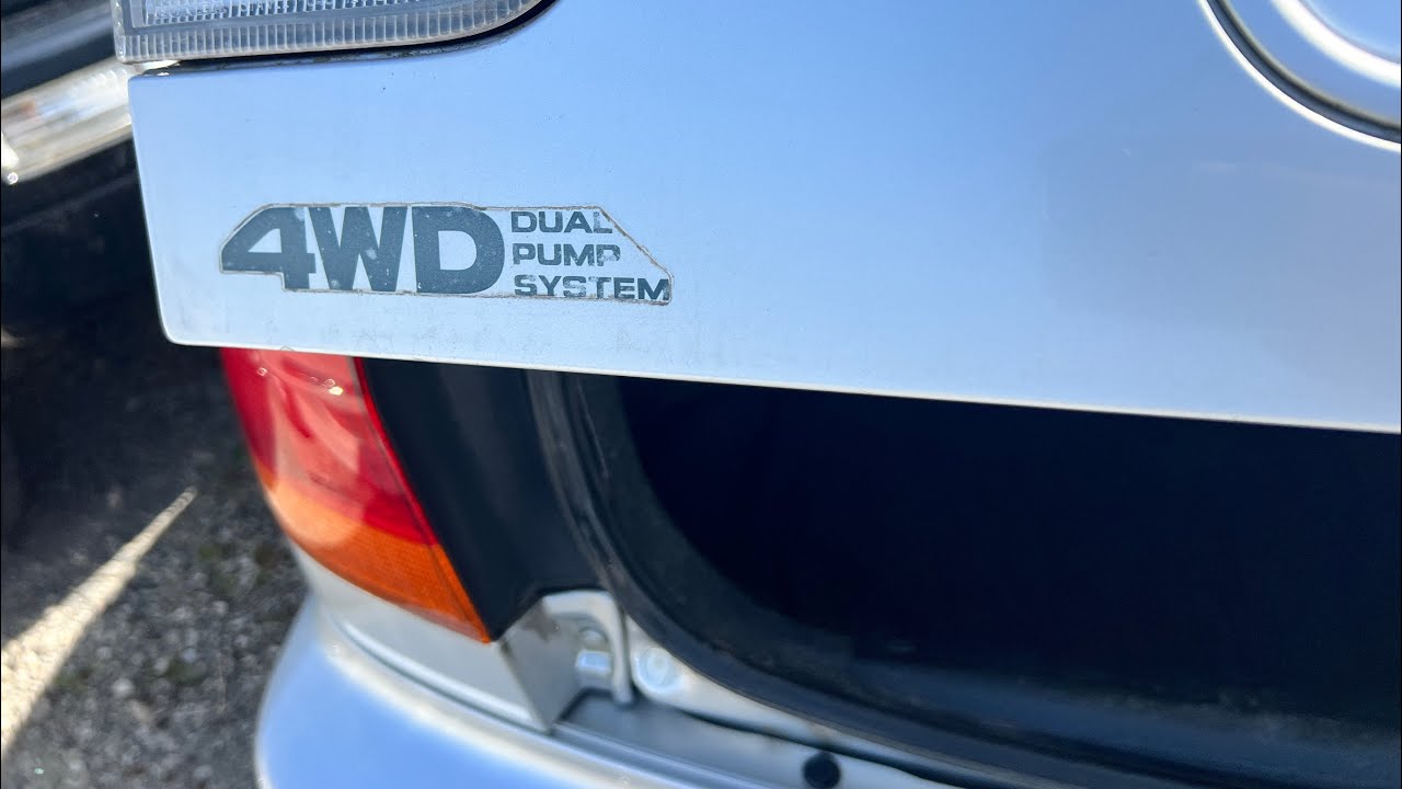 🚨FOR SALE🚨 Honda CIVIC EK5 AWD $6750 shipped - YouTube