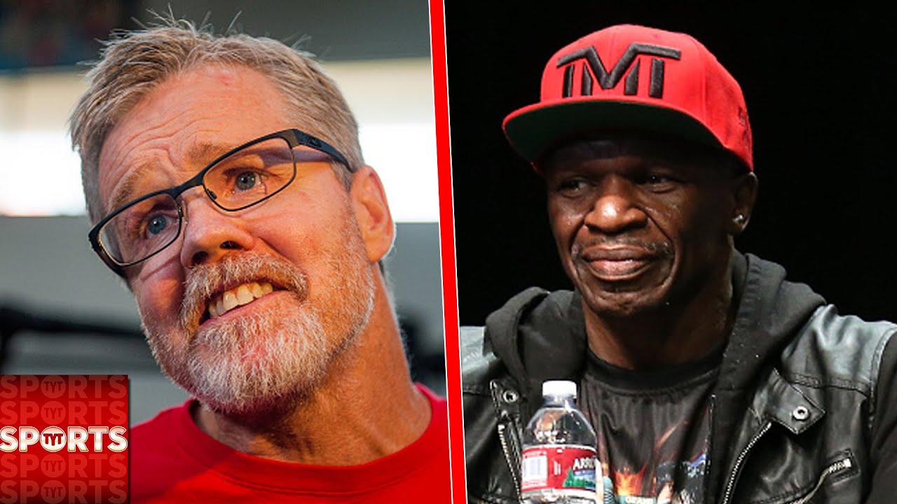 Floyd Mayweather Sr Blasts Freddie Roach - YouTube
