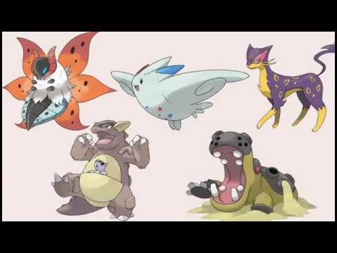 【ポケモンORAS】ガルーラが全てを粉砕するMegaEvolutionCup【VSタスク】 - YouTube