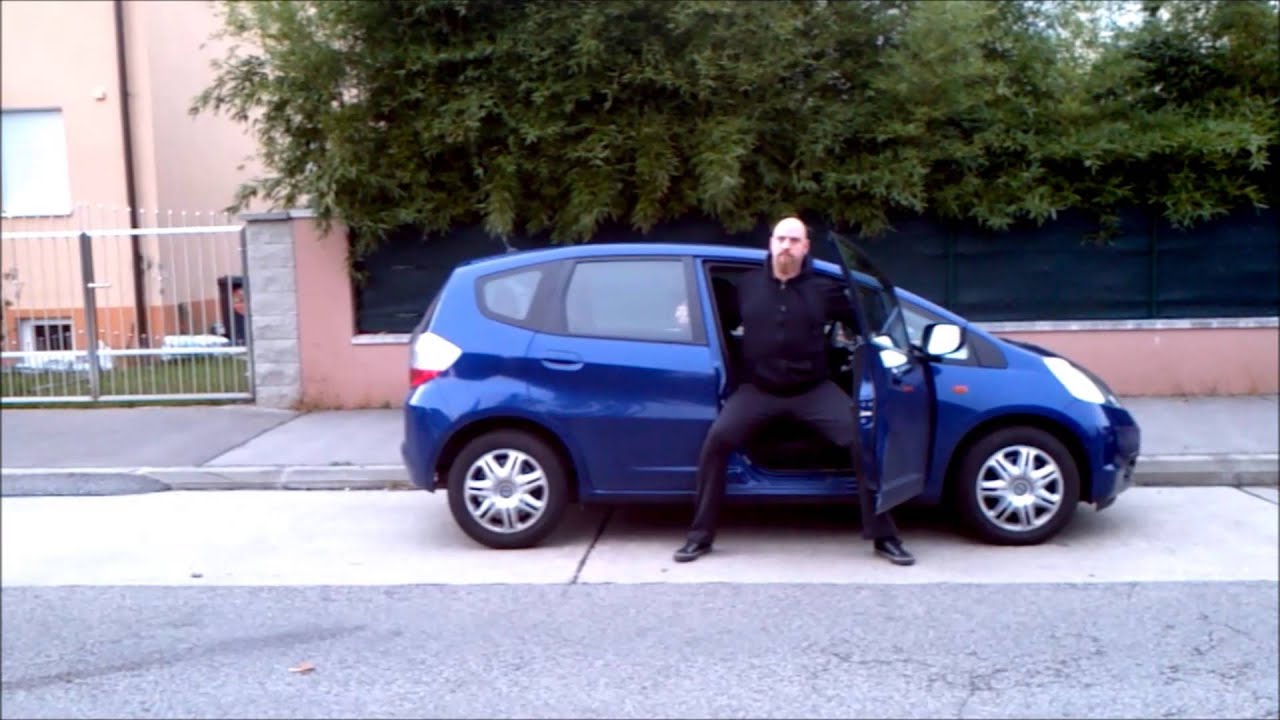 Auto heben 4 Versuche - YouTube