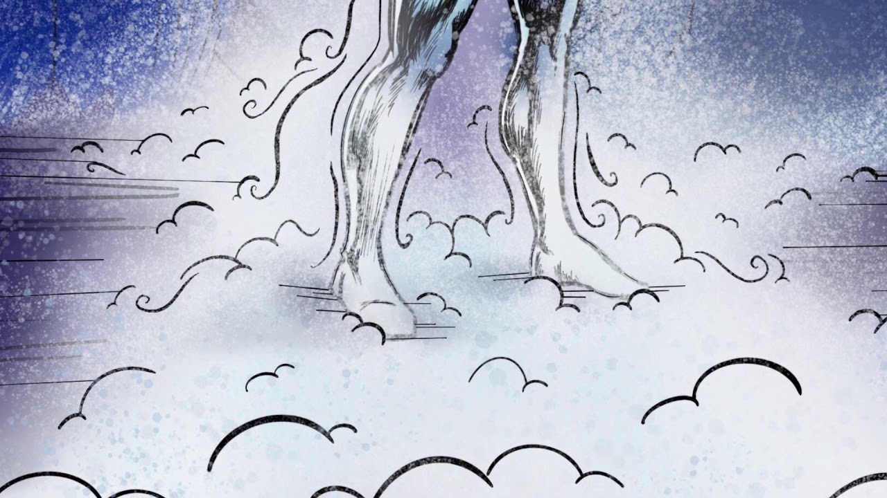 Liquid Nitrogen Man - YouTube