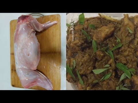 Rabbit roast // Muyal roast// മുയൽ റോസ്റ്റ് Ep -15 - YouTube