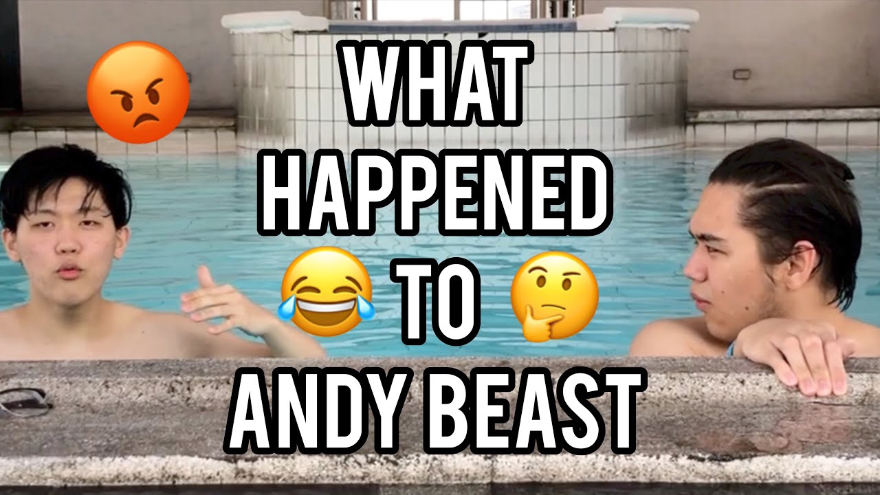 WHERE IS ANDY BEAST??? (FT. BESTFRIEND ) - YouTube