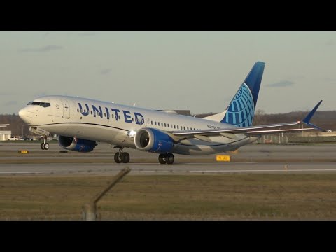 Plane Spotting at Ford Airport, Grand Rapids (GRR) #planespotting # ...