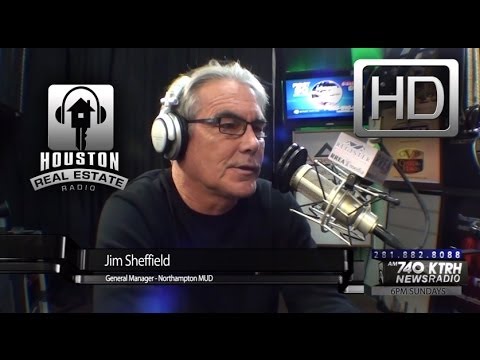 Northhampton Municipal Utility District (MUD) - Jim Sheffield - Houston ...