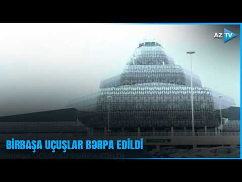 Bakı-Naxçıvan-Bakı marşrutu üzrə planlaşdırılmış uçuş cədvəli hazırlanıb