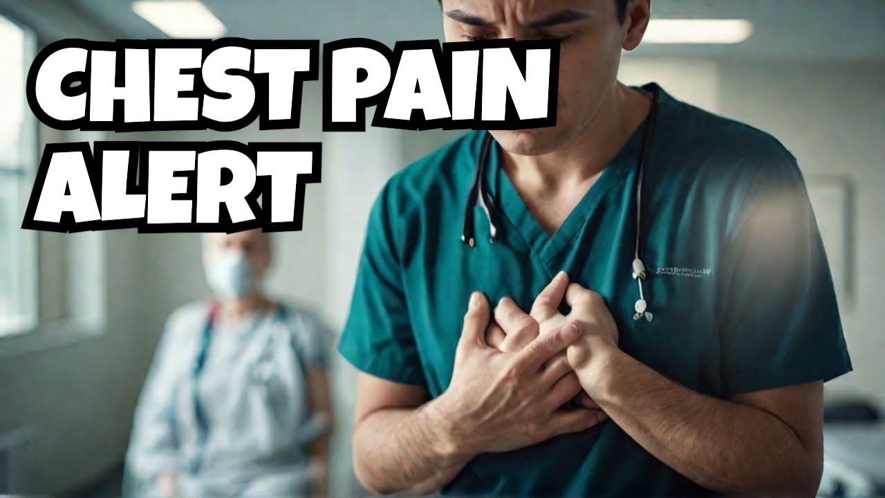 Cardiology Q&A: Why Does My Chest Hurt? - YouTube