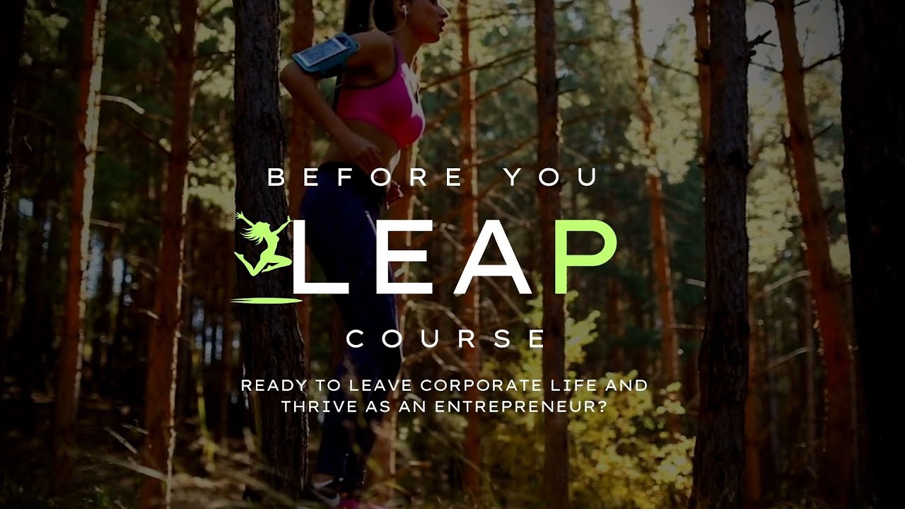 Before you Leap Program - YouTube