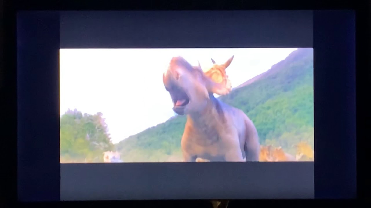 Walking With Dinosaurs Patchi vs Gorgon - YouTube