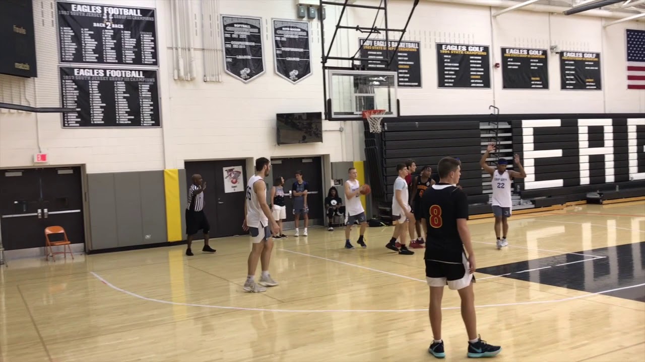 2020 SG Andre Sheppard Jr. Mixtape - YouTube