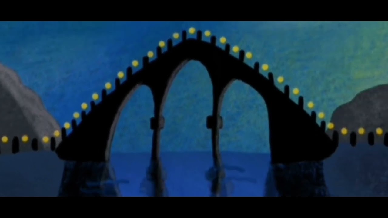 Animated Digital Art with Avé Maria - YouTube