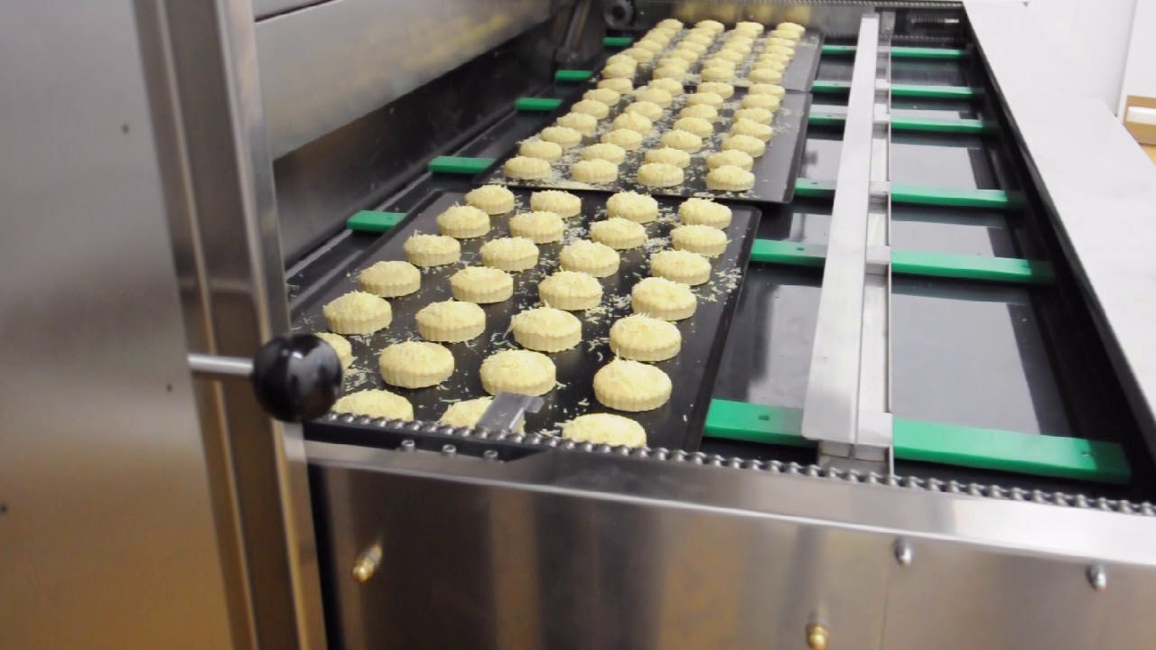 TAGLIAVINI - ATLAS - Bakery Village ( Uk) - YouTube