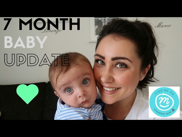 Premature Baby At 7 Months