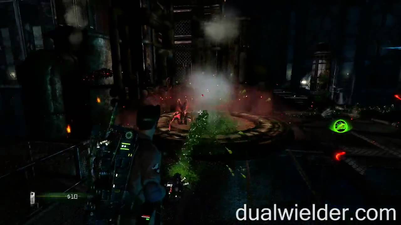 Ghostbusters: The Video Game Walkthrough - The Chairman Boss Fight ...