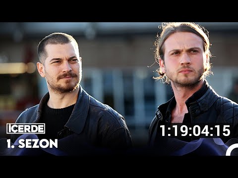 İçerde 1. Sezon Tüm Bölümler