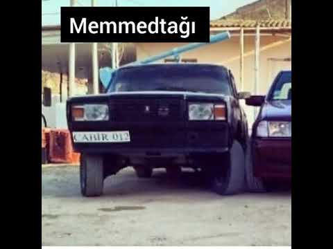 Azeri Bass (No Panic) yığma avtoş klip