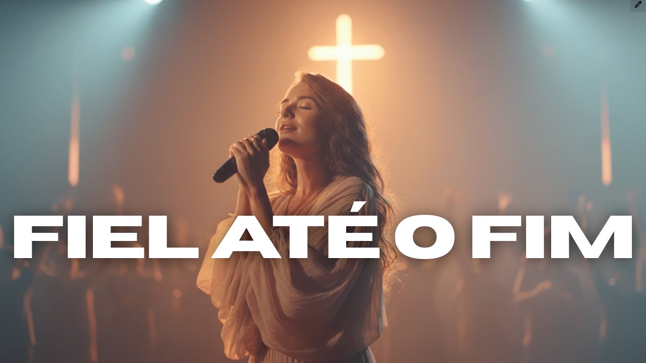 Fiel Até o Fim - Louvor de Adoração - YouTube