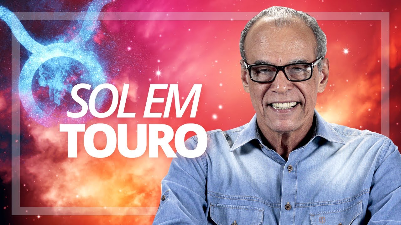 SIGNO DE TOURO | João Bidu - YouTube