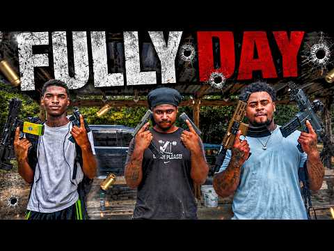 WE SHOT EVERY FULLY WE OWN..😳