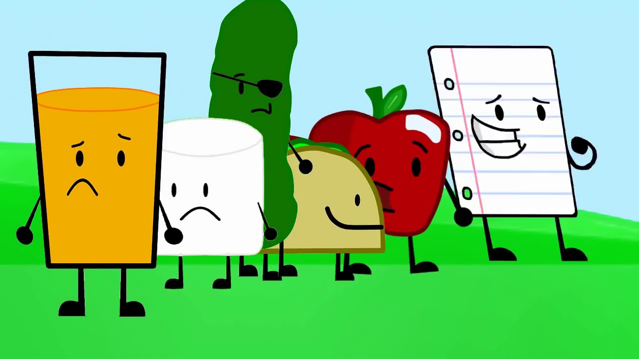 Inanimate Insanity Episode 12 - "Crappy Anniversary" - YouTube