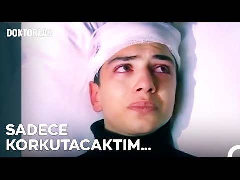 Annemi Kaybetmemek İçin Yaptım! - Doktorlar