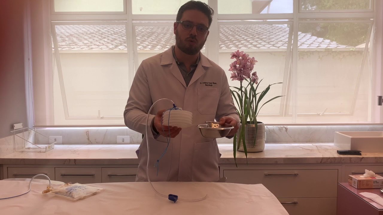 Dreno de Suctor - Dr. Leonardo Nissen - YouTube