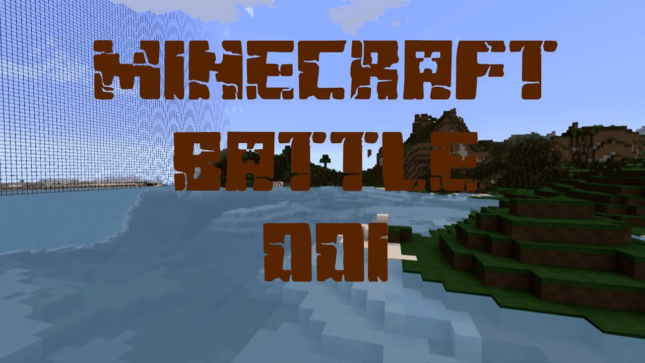 MINECRAFT BATTLE [S01E01] - Krieg um die letzten Ressourcen Let's Play ...