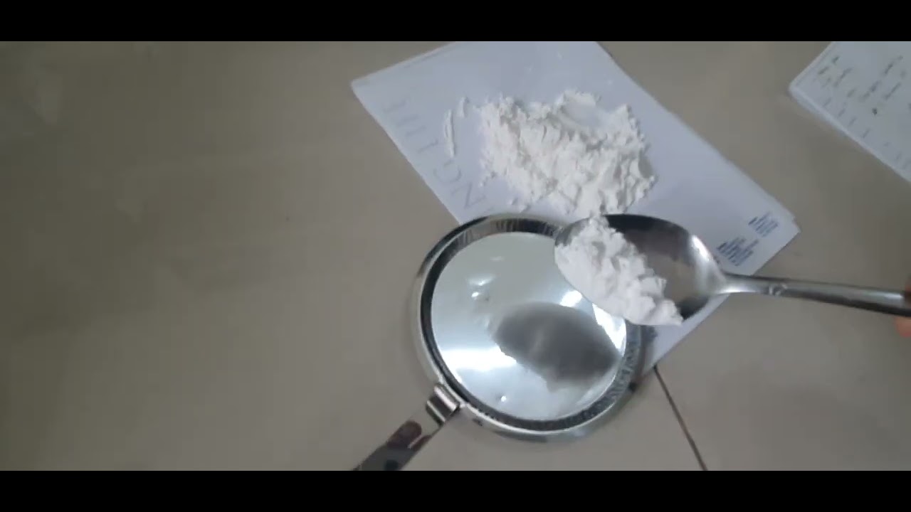 Moisture analyzer axis ags210 - YouTube