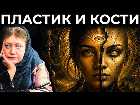 Почему люди кажутся ПЛАСТМАССОВЫМИ, когда пробуждается ШИШКОВИДНАЯ ЖЕЛЕЗА (Блаватская)
