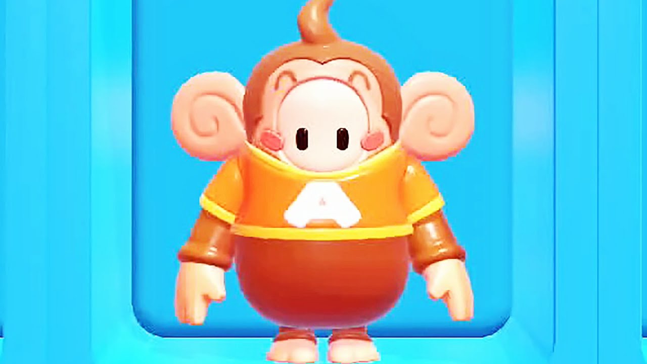 Fall Guys: Super Monkey Ball na Maratona de Finais - YouTube