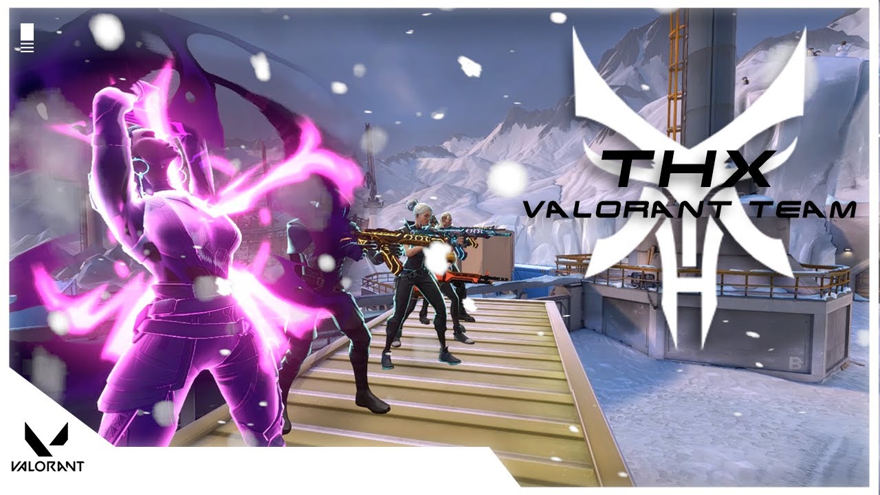 New Logo Reveal | Valorant Roster 2021 | Team Hyperion X - YouTube