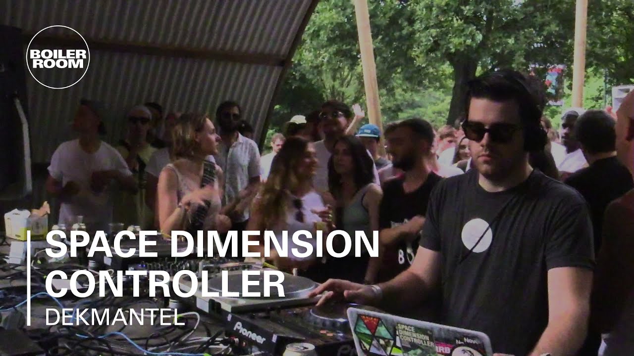 Space Dimension Controller Boiler Room x Dekmantel Festival DJ Set - YouTube