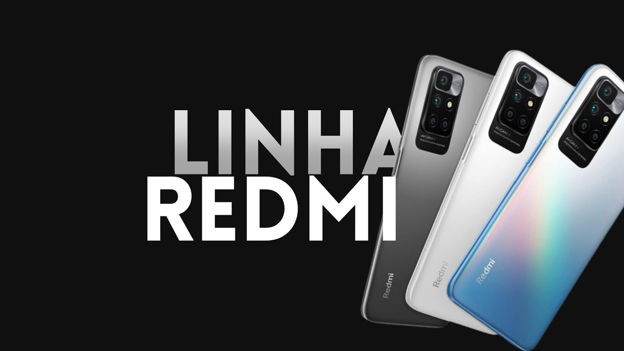 Redmi | |Tease| |Conheça a linha Redmi! - YouTube