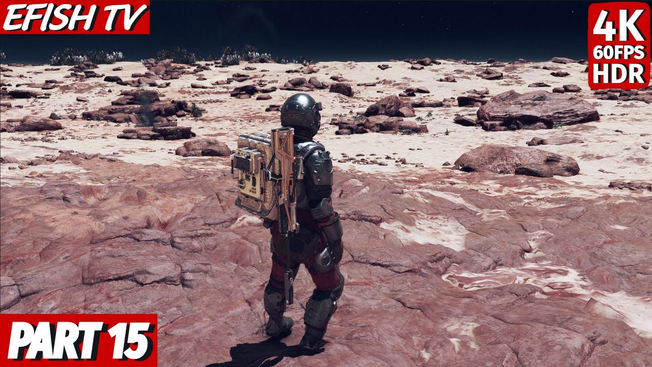 The Scariest Mission in Starfield... Story Walkthrough Part 15 ...