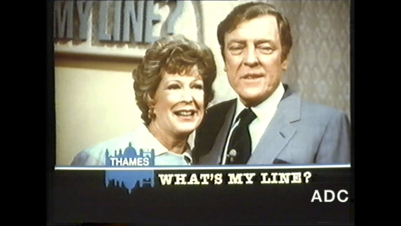 Thames announcer Philip Elsmore, trailer & slide 23rd April 1984 4 of 8 ...