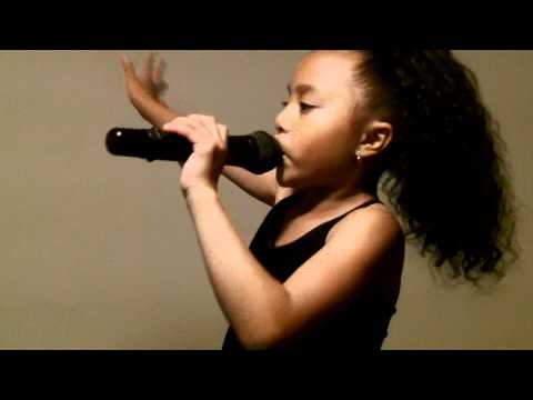 Keymani Mia singing, Hikaru Utada, Come Back to Me