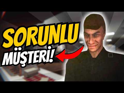 GECE VARDİYASINDA BARSİTALIK 👀☕ | Fear Night Tales - Do You Like Coffee