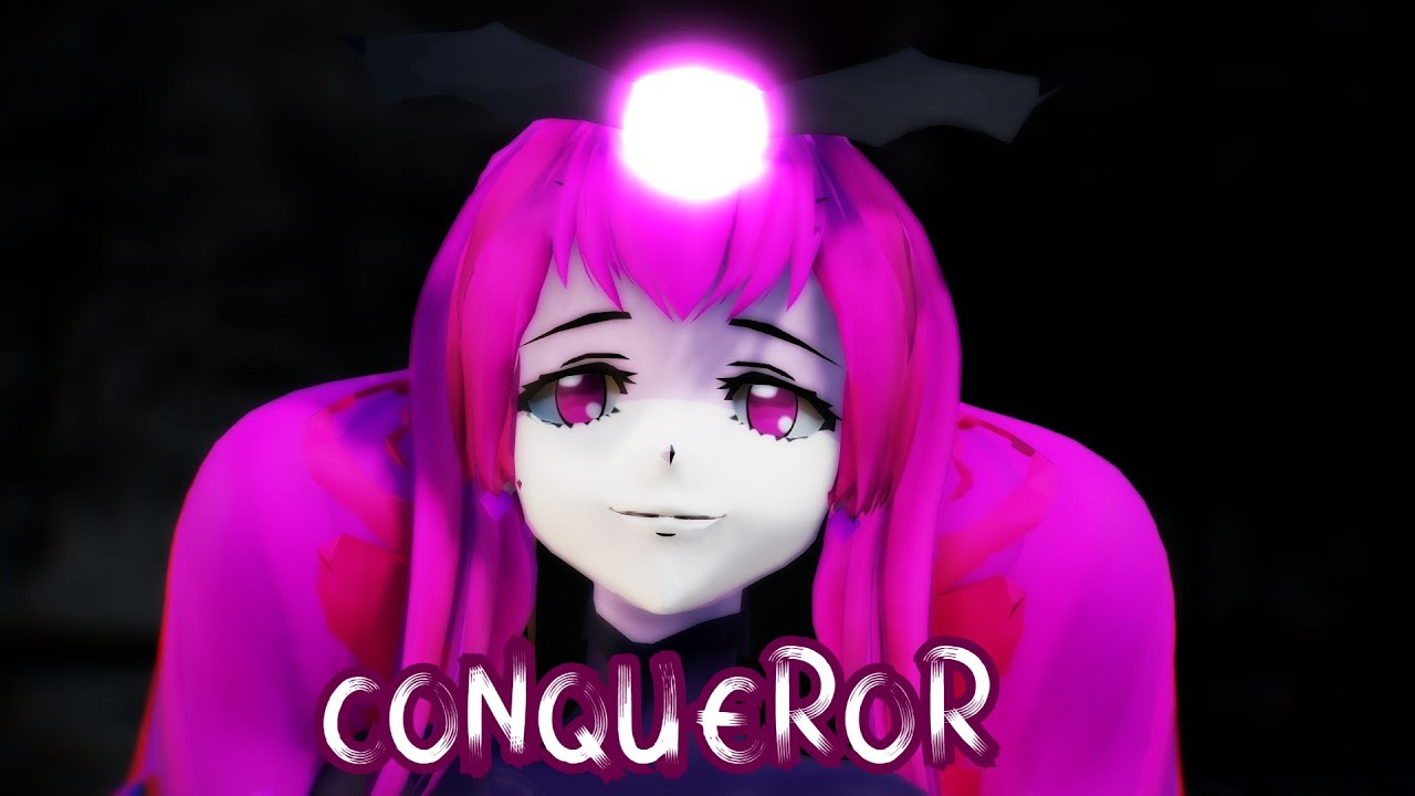 [MMD PreCure] Conqueror - Bad End Happy / Shadow Lucky - Smile PreCure ...