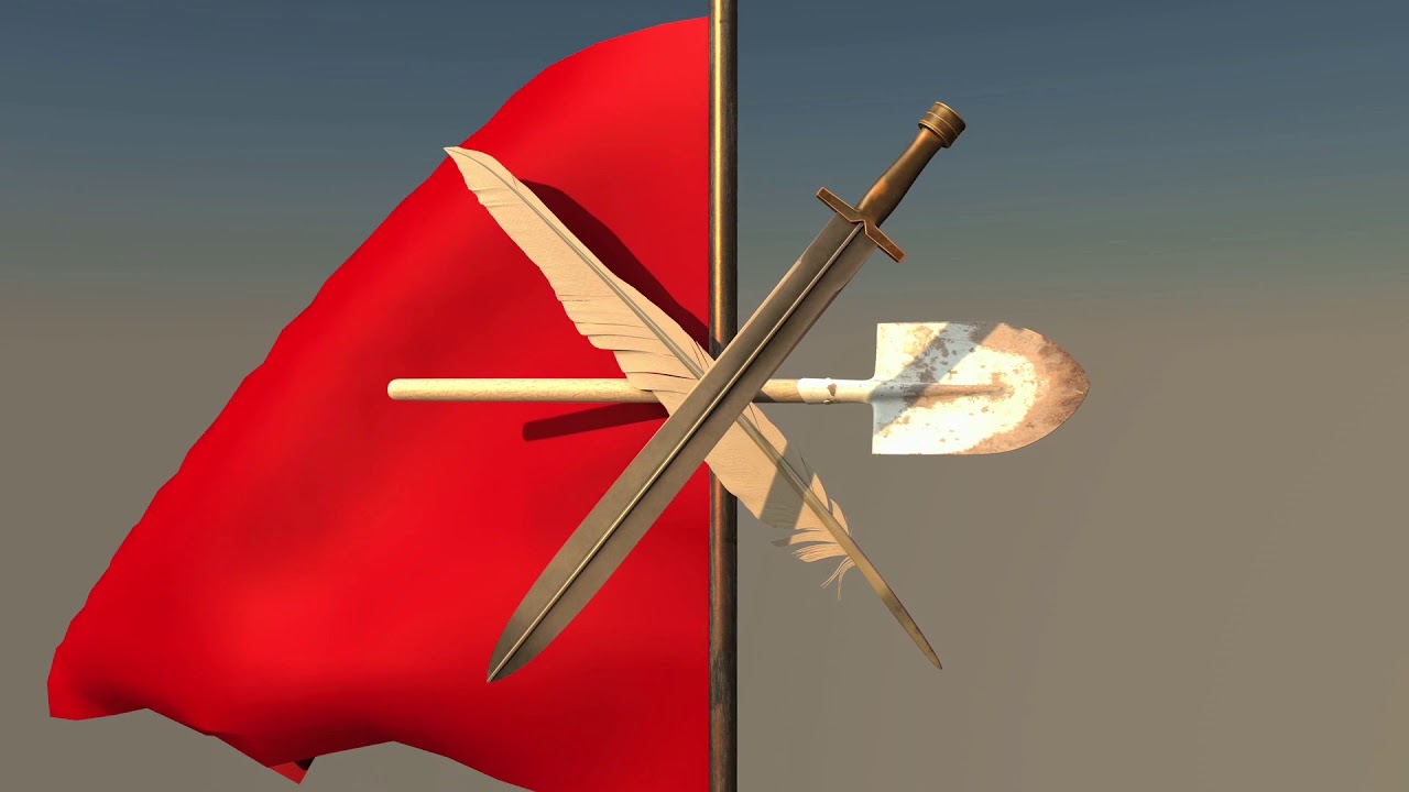 ARF Enblum Animation Bumper - YouTube